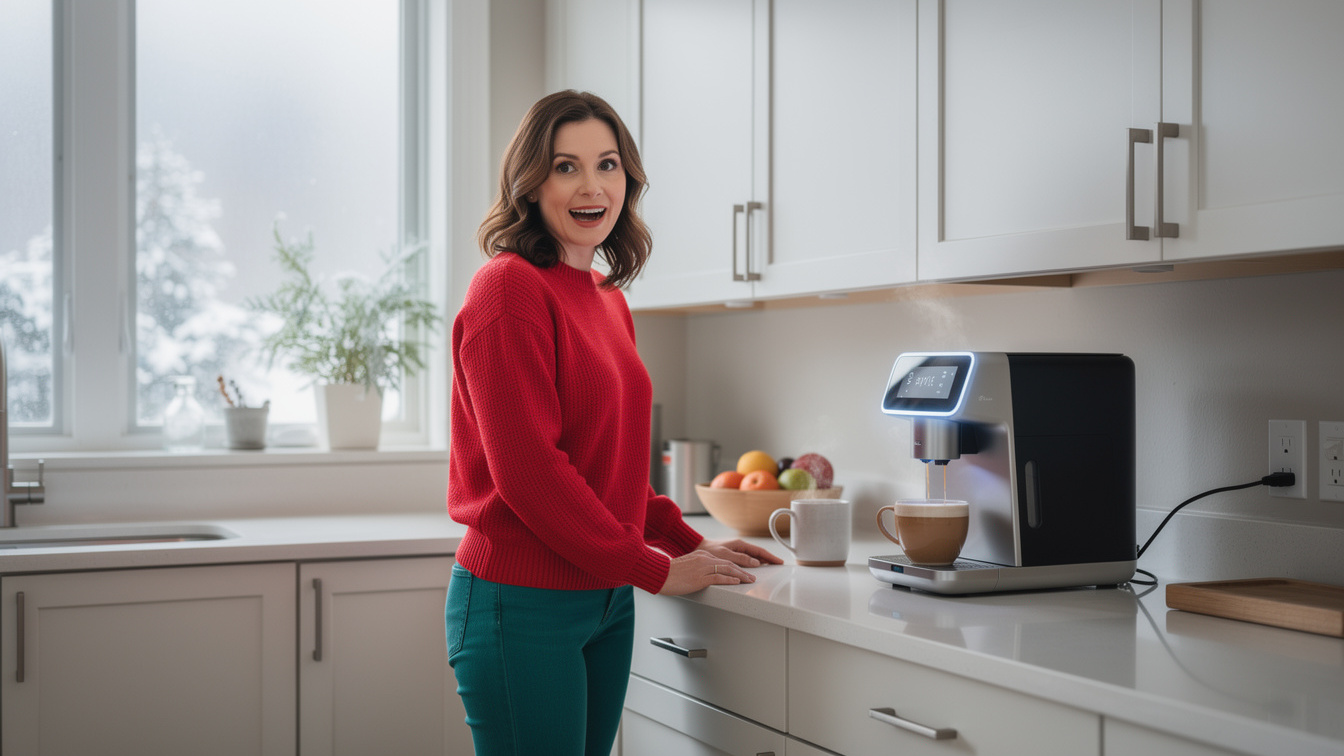 The Winter Tech Upgrade That Will Change Your Mornings Forever